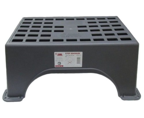 Stopień wejściowy FIAMMA Magnum 200kg plastik Hymer Center Pomorze
